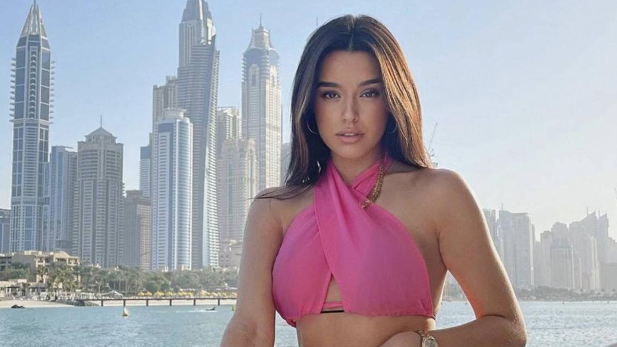 Quién es Marta Díaz, la invitada estrella de 'La Resistencia'