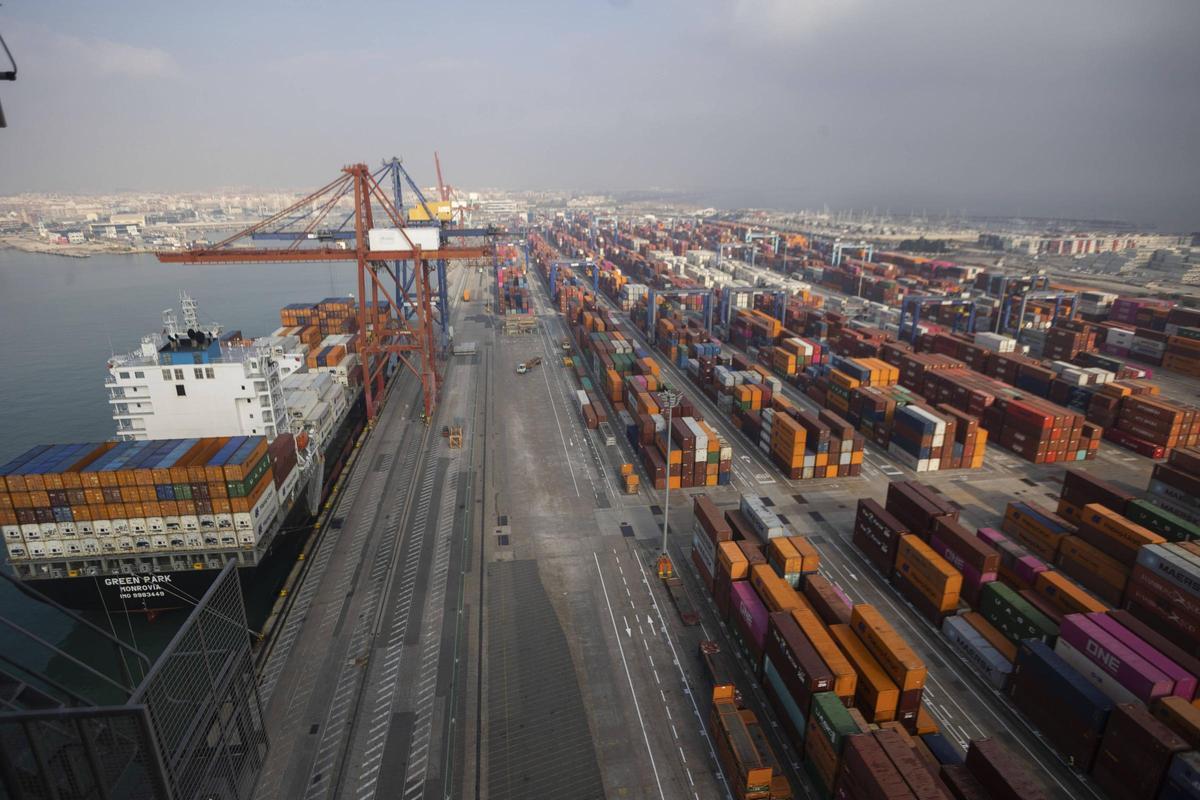 PUERTOS | Las estrategias València y Barcelona para prevenir los ...