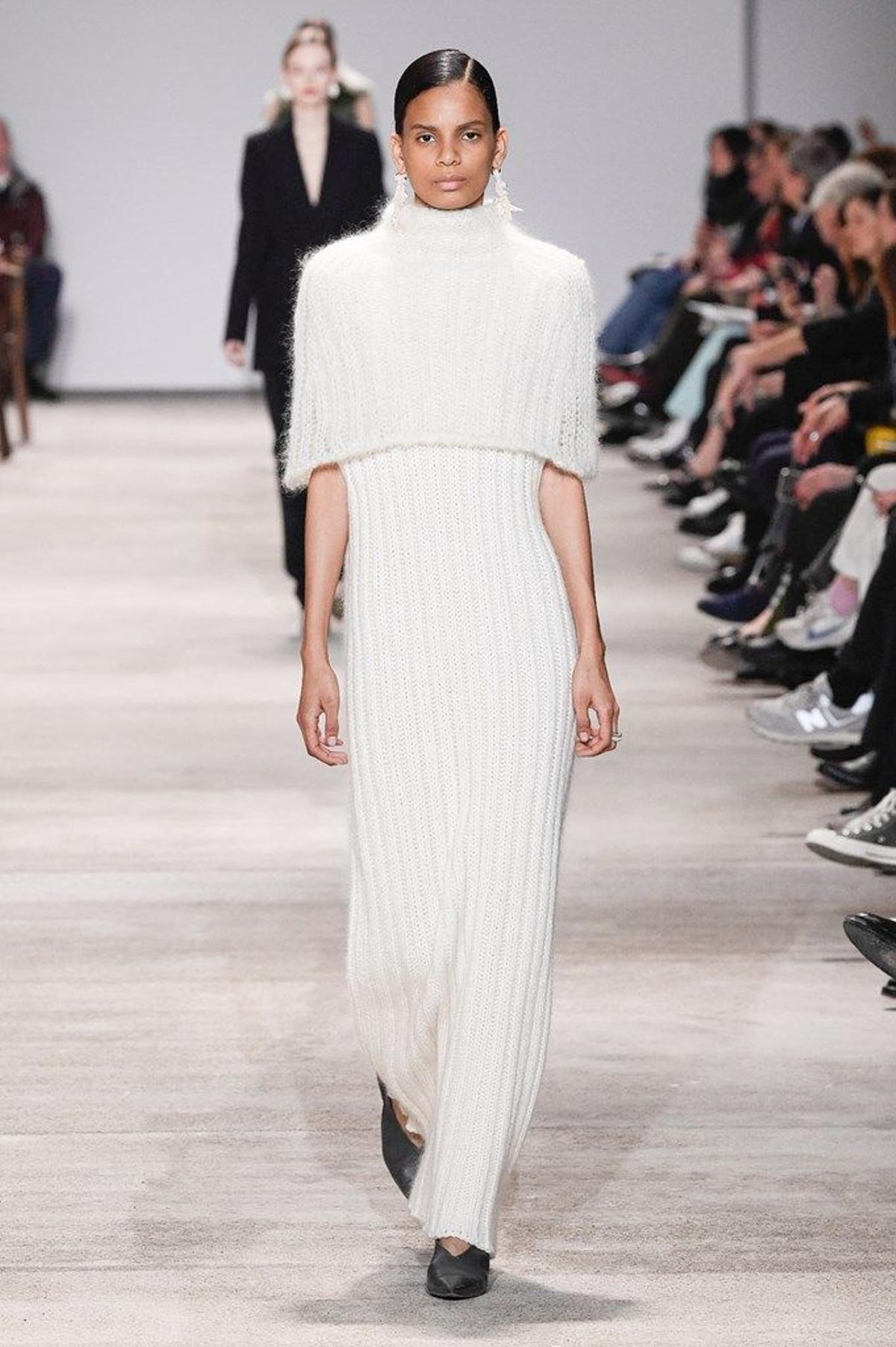 Jil Sander - Milán - Mujer - Otoño-Invierno 2020-2021 - Woman