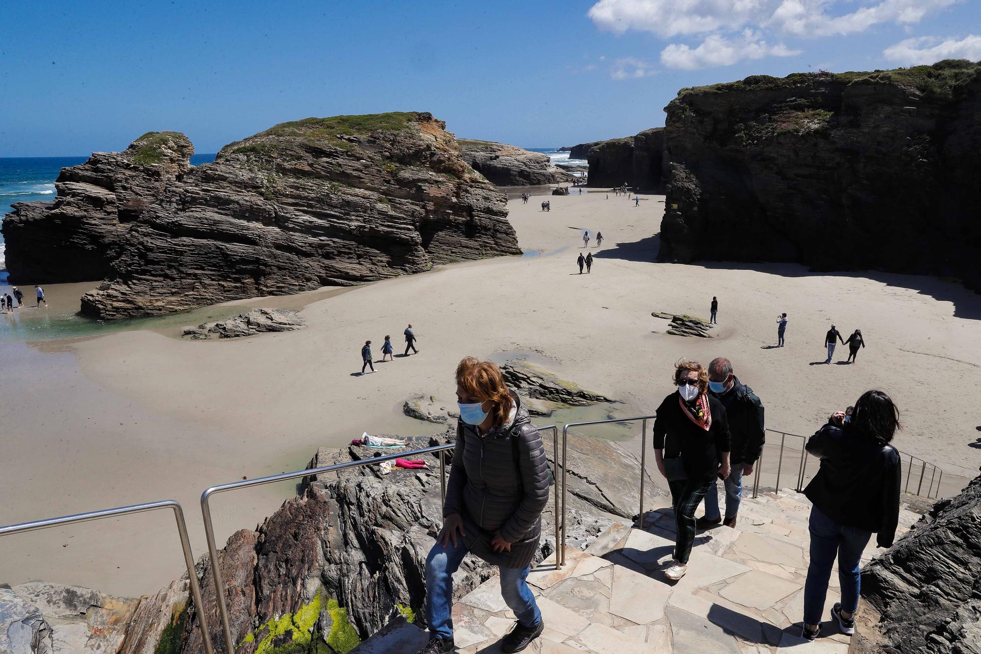 Excursión fotográfica por la espectacular costa de la Mariña lucense