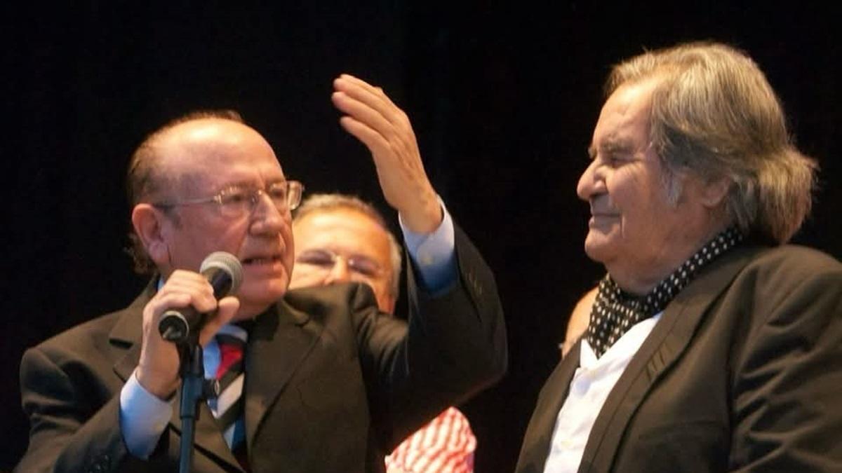 Muere Paco Ruiz, mecenas del flamenco en Córdoba y fundador de la Peña ...