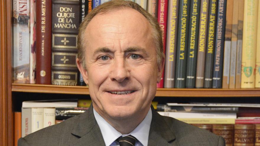 Francesc Santasusana, nou president del Consell de Col·legis de ...