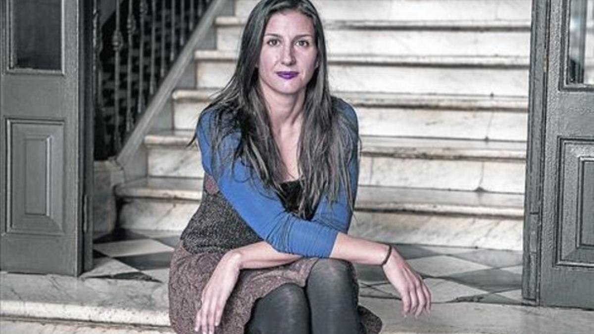 Clara Sanabras, el enigma