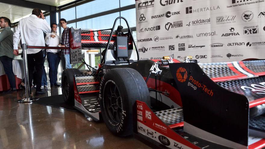 "Formula Student" UPV