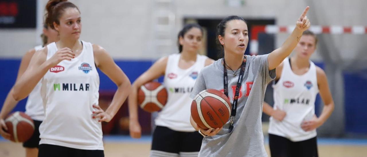 Una prueba de nivel para el Milar Córdoba BF frente a La Salle Melilla - Diario Córdoba