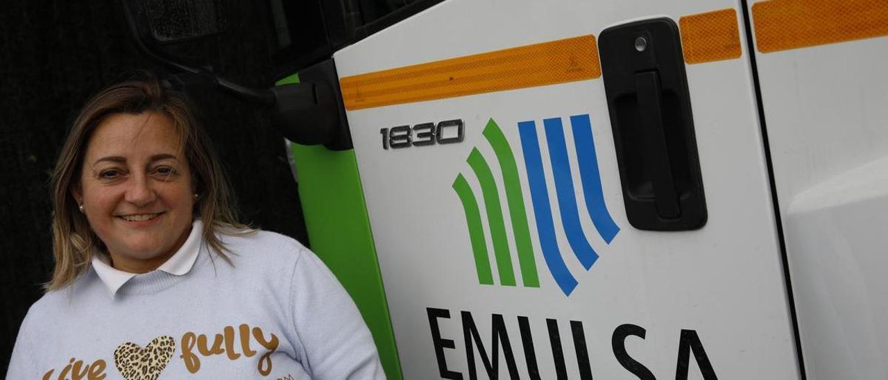 Carmen Saras, tras el fallo favorable a Emulsa por los casos de acoso ...