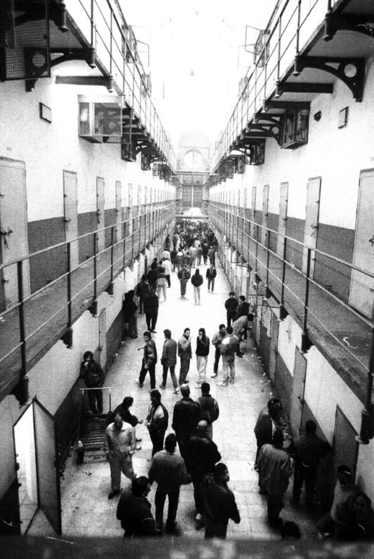 La historia de la cárcel Modelo, en imágenes