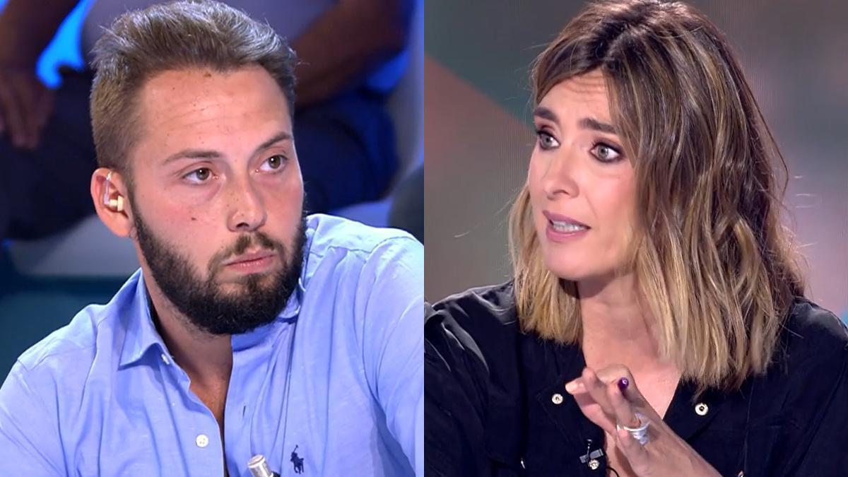 Sandra Barneda pierde la paciencia con Avilés en 'Así es la vida': "No ...