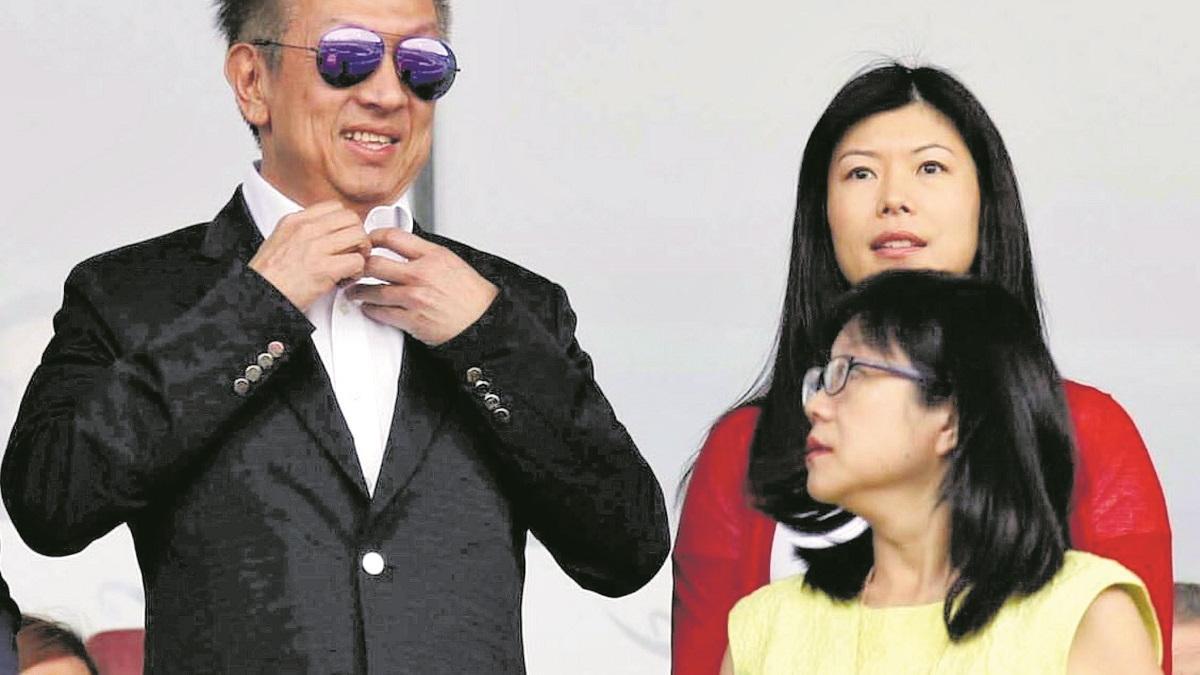 Peter Lim, el col·leccionista de rècords negatius