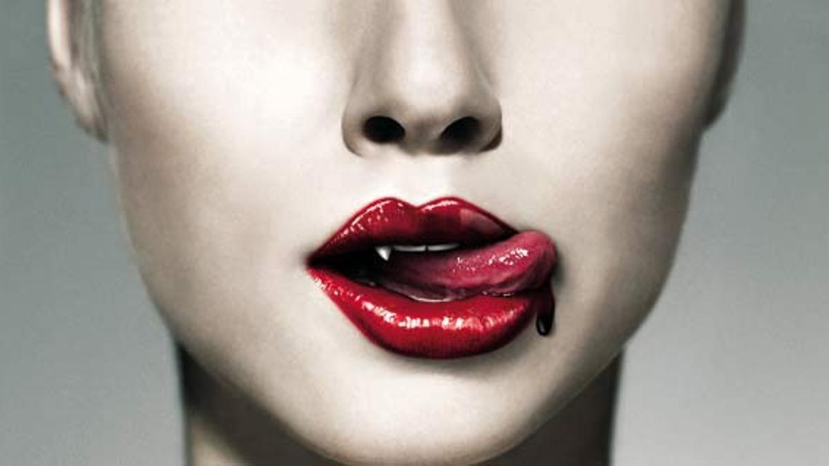 Resucitan los vampiros - Woman