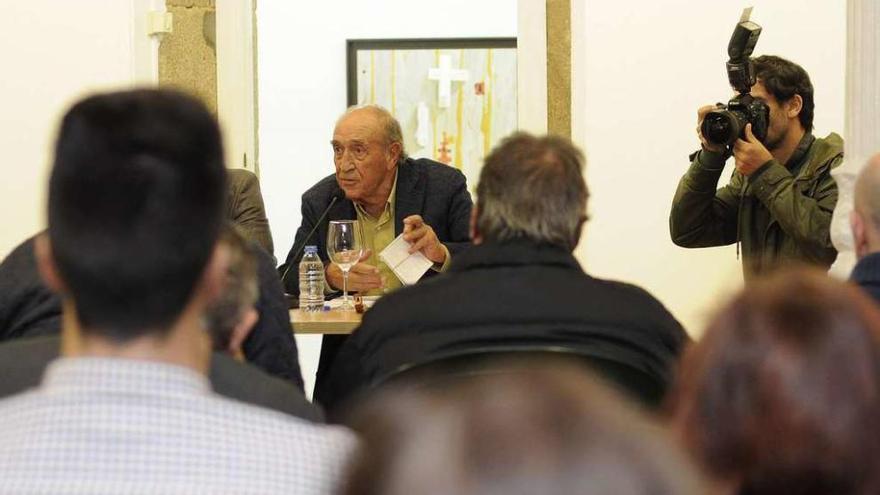 Carlos Mella: "Castelao ha sido una figura mítica, pero también ...