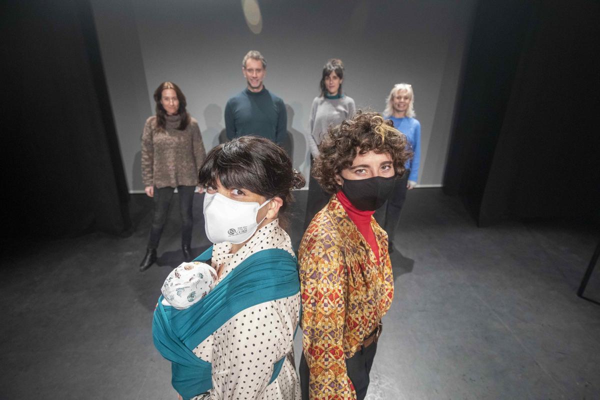 Marina Collado, primera finalista del VIII Torneig de Dramatúrgia de ...