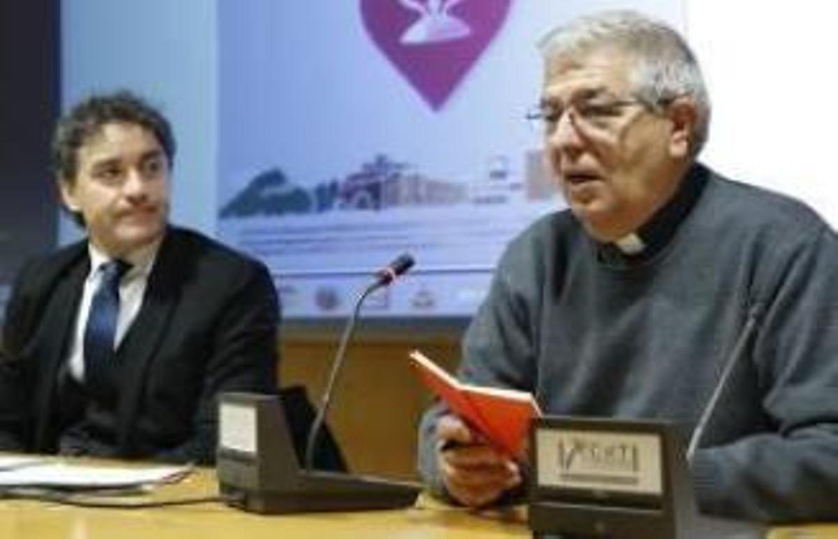Valencia | El Consell y el Arzobispado se alían por el Santo Cáliz