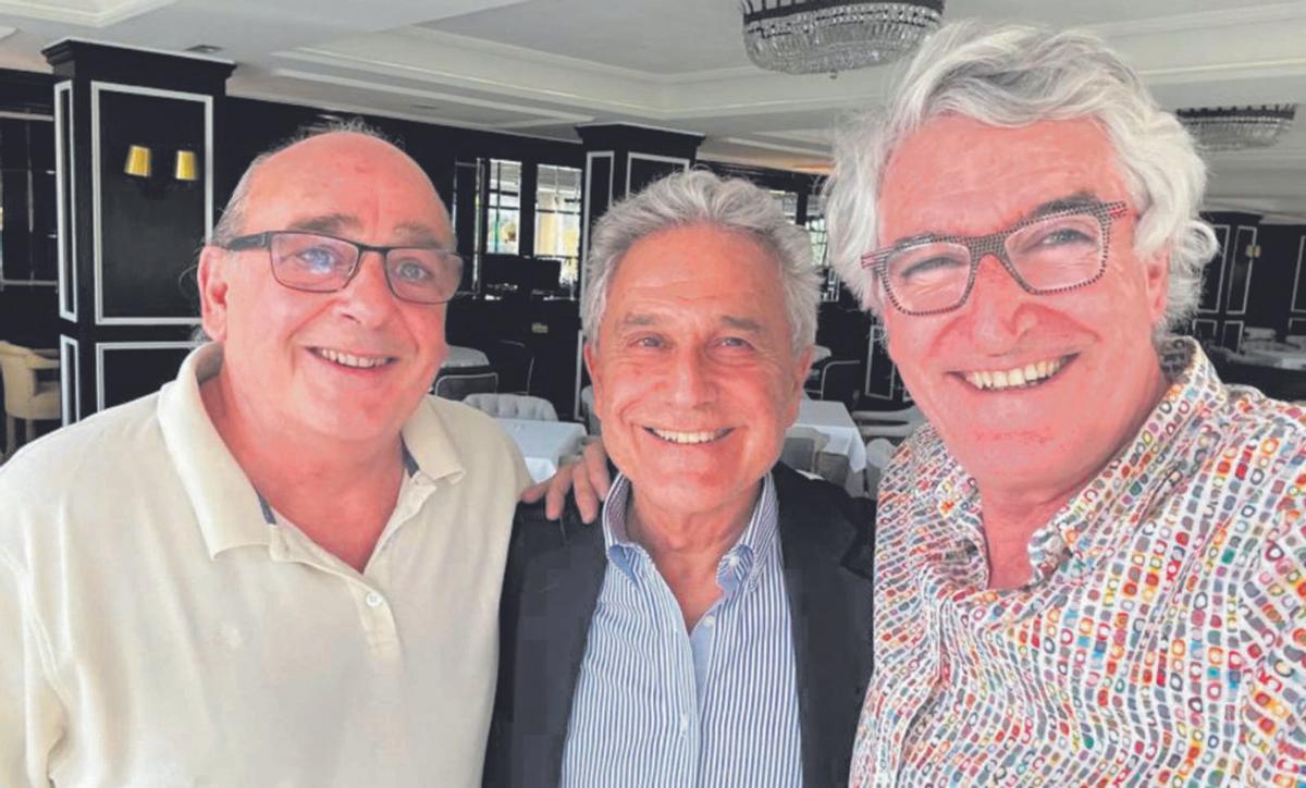 Fallece el pianista Pedro Carboné