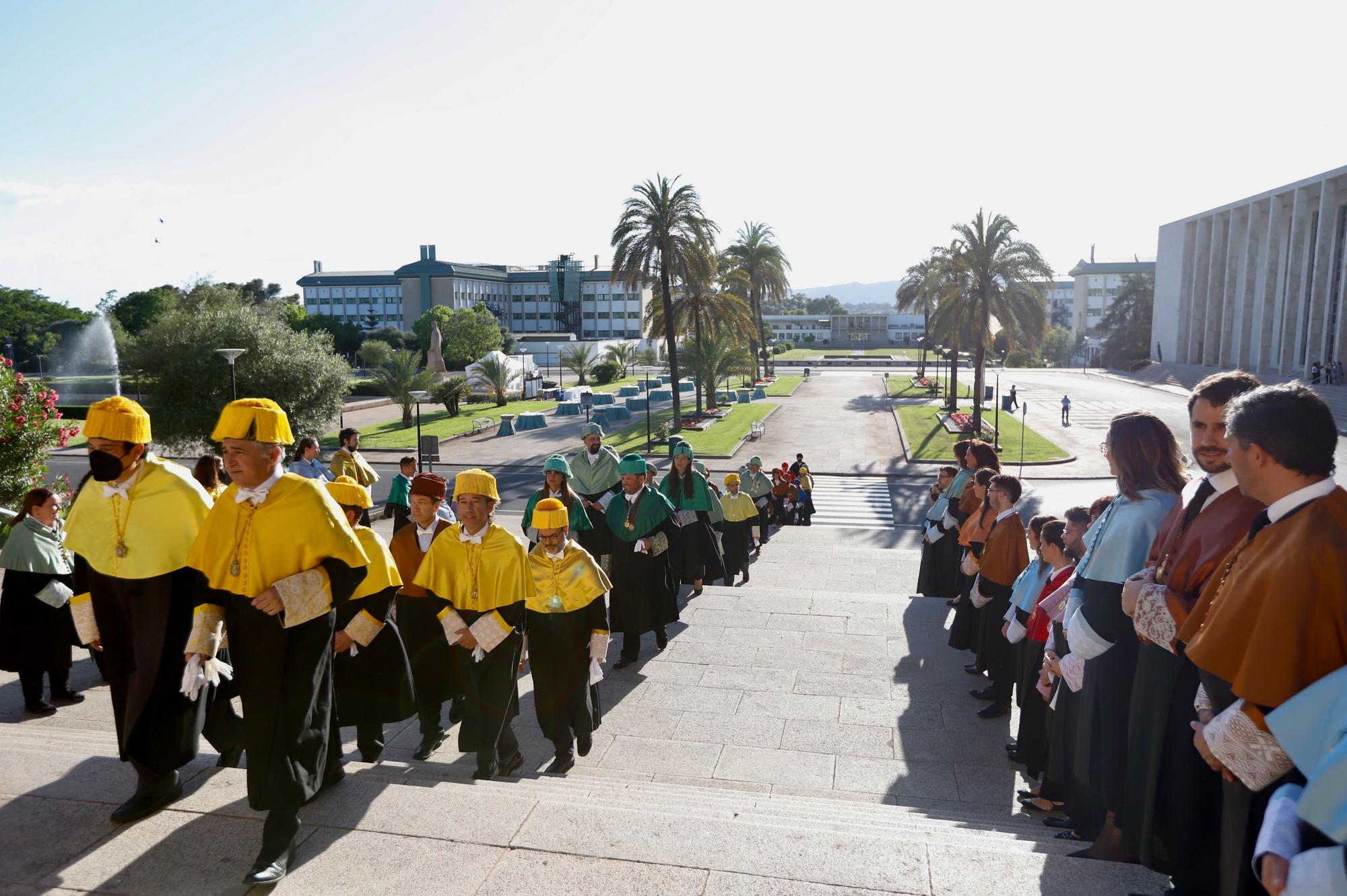 La Universidad de Córdoba nombra nuevos doctores honoris causa a Lina ...
