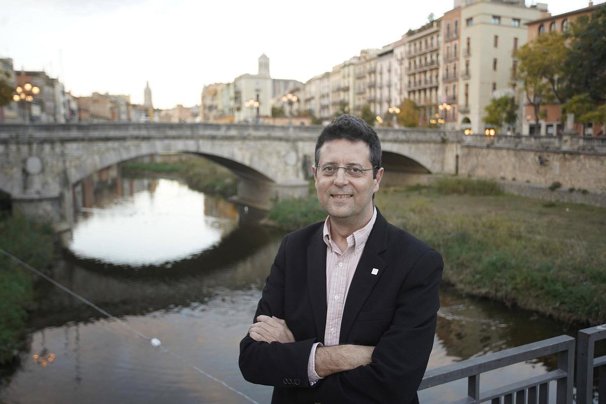 ELECCIONS RECTOR UDG | Albert Ruda: «La ciutat ha de ser més ...