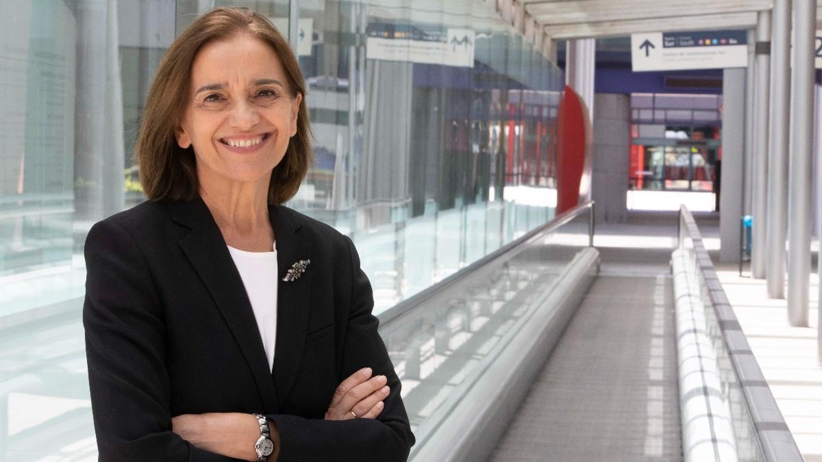 María Valcarce: "En FITUR queremos apoyar el crecimiento del turismo ...