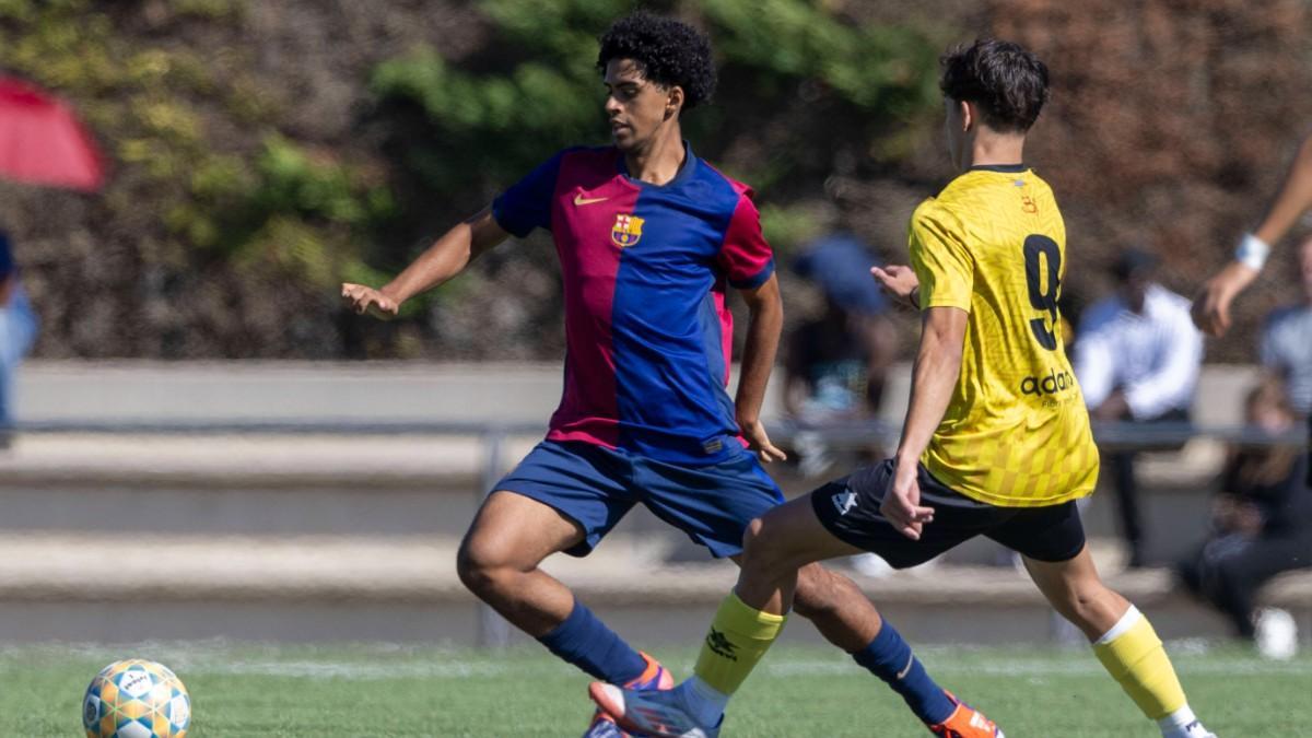 Triple renovación: Adrián Cuadrado, Clua y Pastor seguirán en el Barça