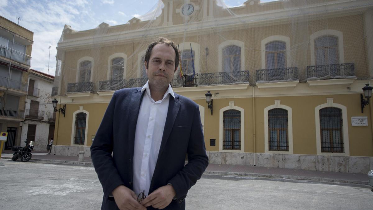 Elecciones en Cheste: José Morell, alcalde de Cheste