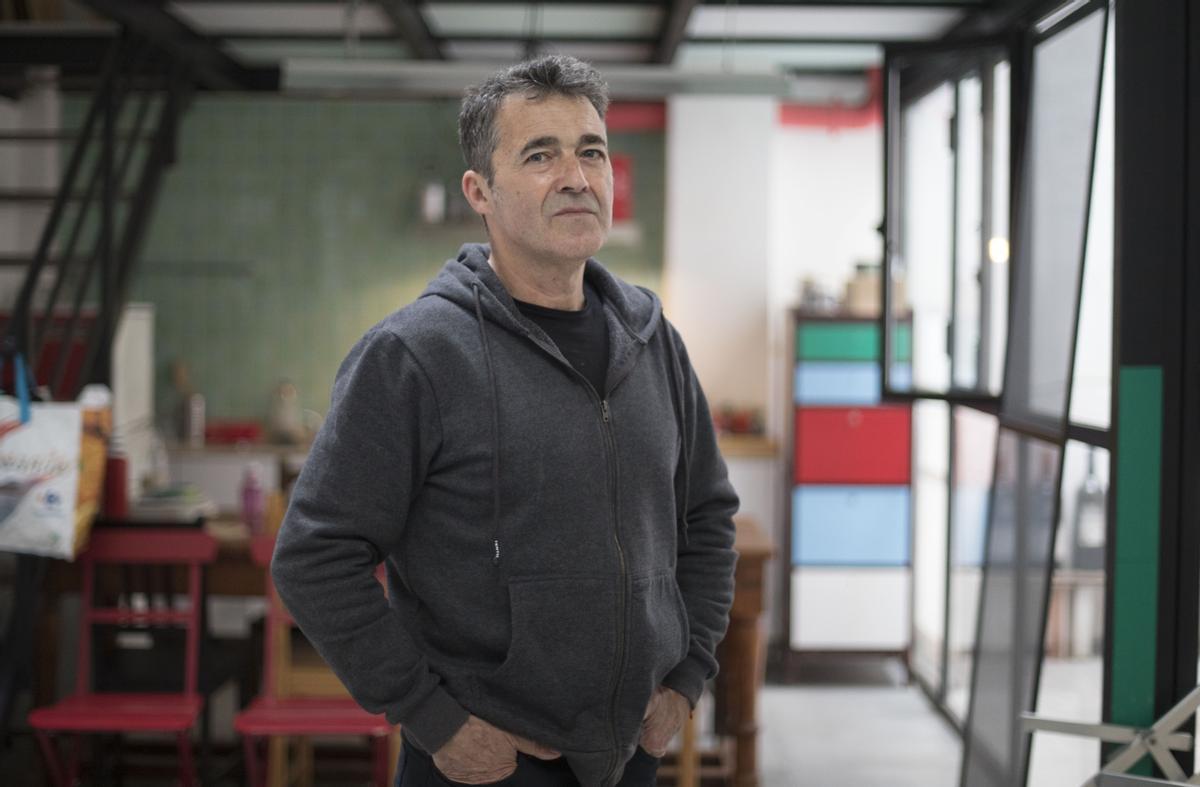 José Saborit: "A veces la belleza de un muro desnudo supera lo que se ...