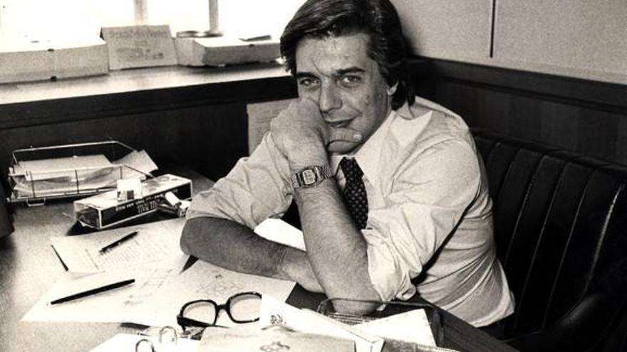 Fallece a los 68 años el periodista de TVE Pedro Macía