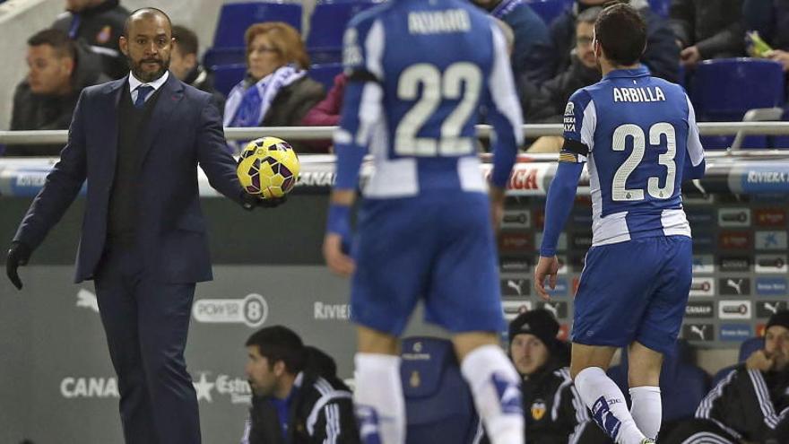 Nuno: "Hemos sabido sufrir tras el 2-1" - Levante-EMV