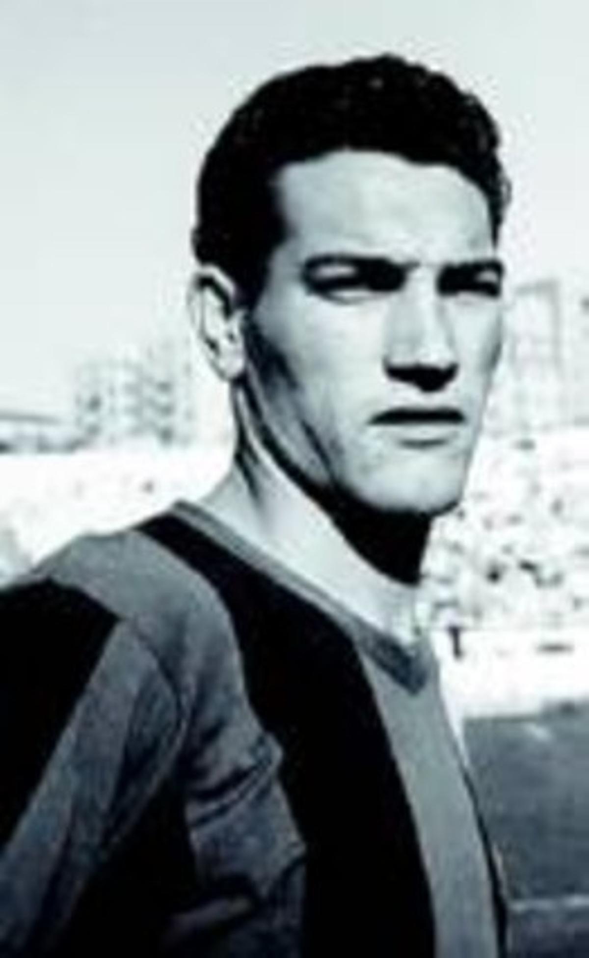 Fallece Joan Segarra, el capitán del Barça de las Cinco Copas - El ...