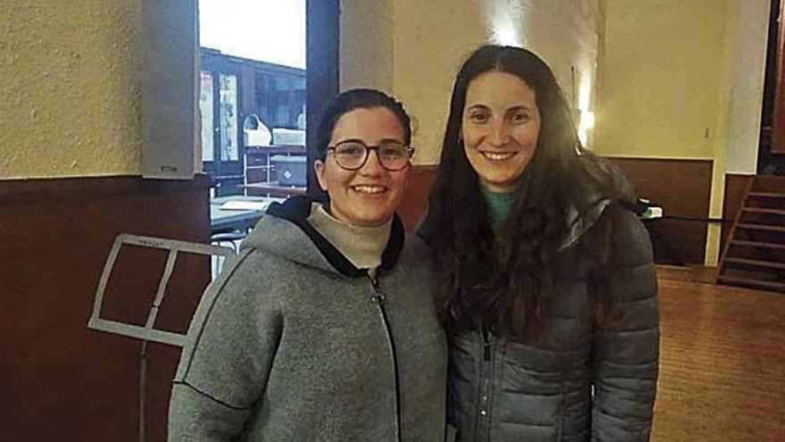 Maite Mas y Marta Bauzà, las Valentes Dones de 2020