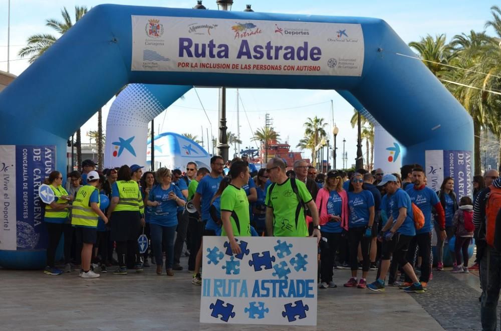 II Ruta de Astrade en Cartagena - La Opinión de Murcia