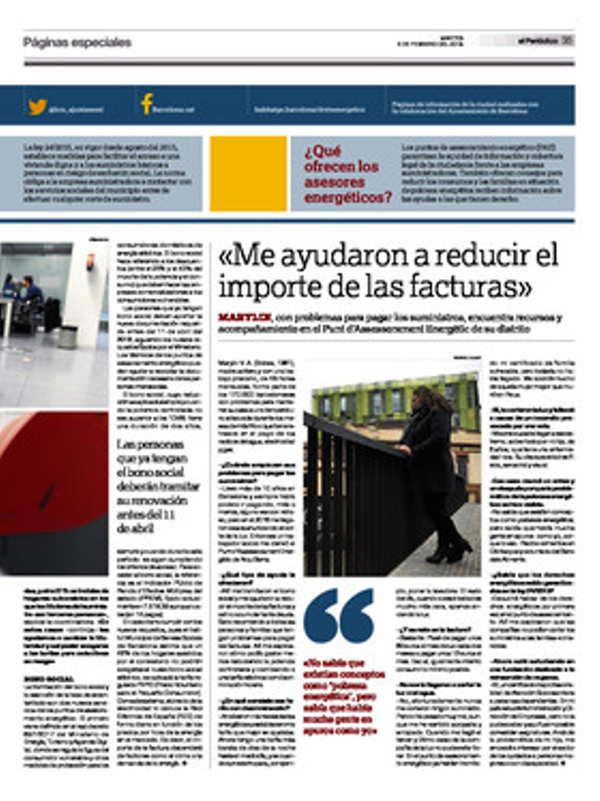 Gibson y Manjón, premios Christa Leem - El Periódico