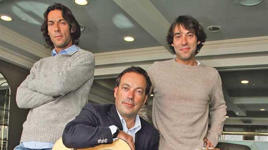 Café Quijano: "Nuestros primeros pasos en la vida y en la música fueron ...