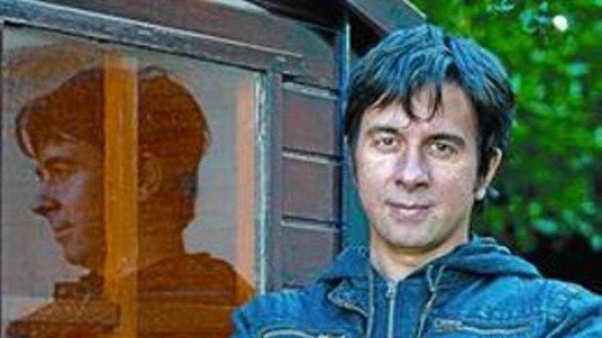 Eduardo Chapero-Jackson: «Me he expuesto mucho con 'Verbo'»
