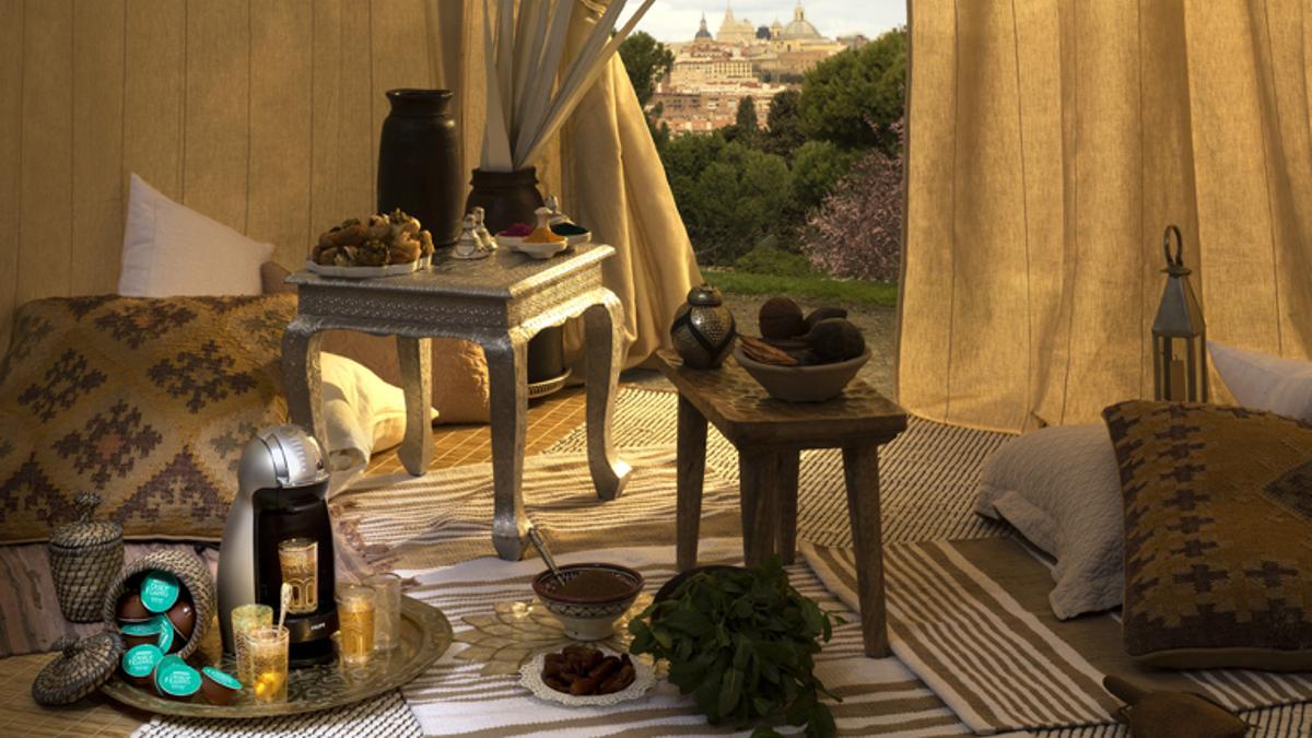 ¿Un té en una jaima? - Woman