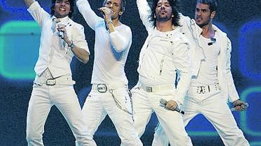 «D'Nash» dará mañana clases de funky a 93 personas en La Felguera