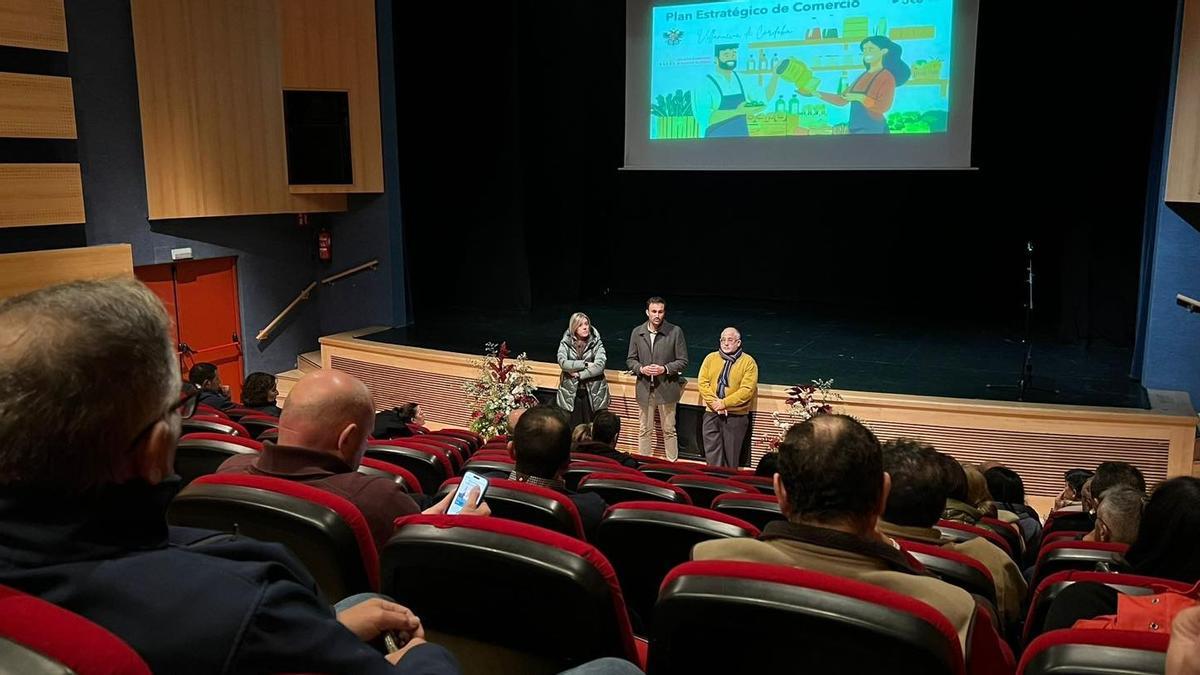El Ayuntamiento de Villanueva de Córdoba presenta al sector el plan ...