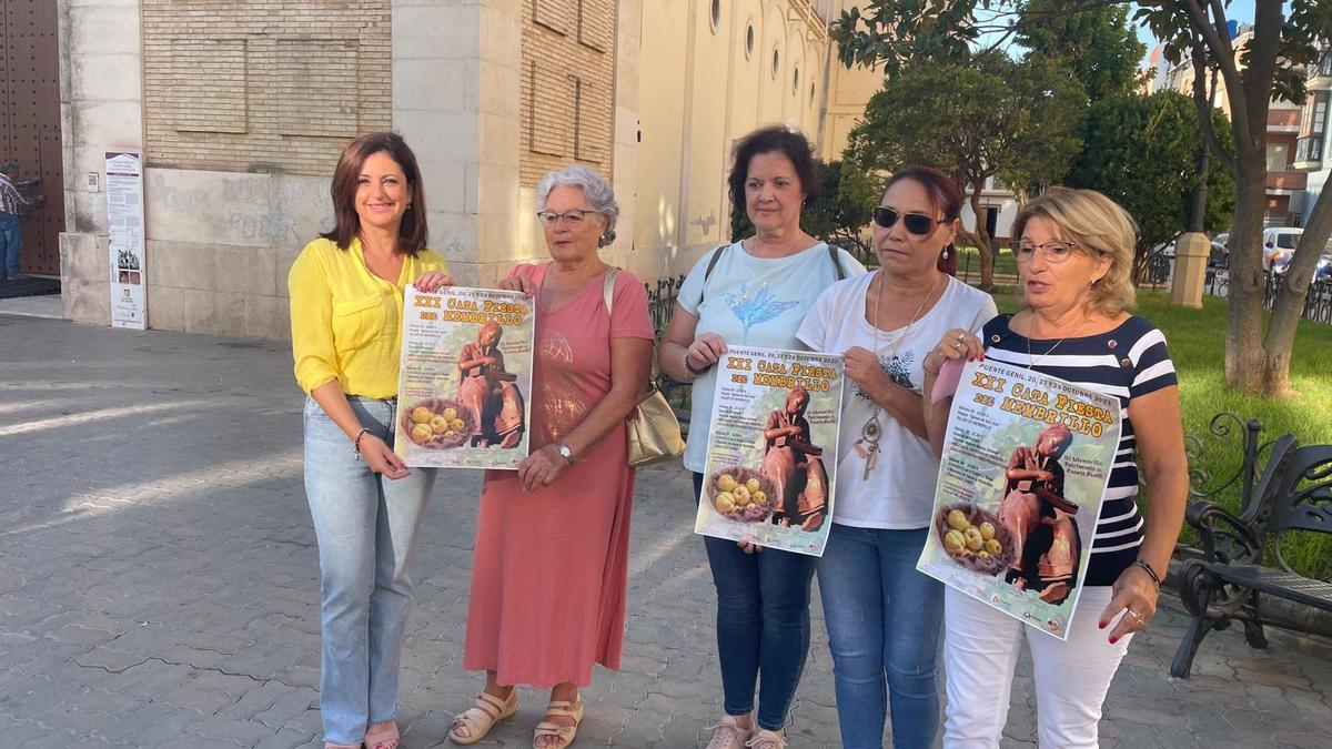 La 21ª Cata del Membrillo de Puente Genil promocionará la fabricación ...