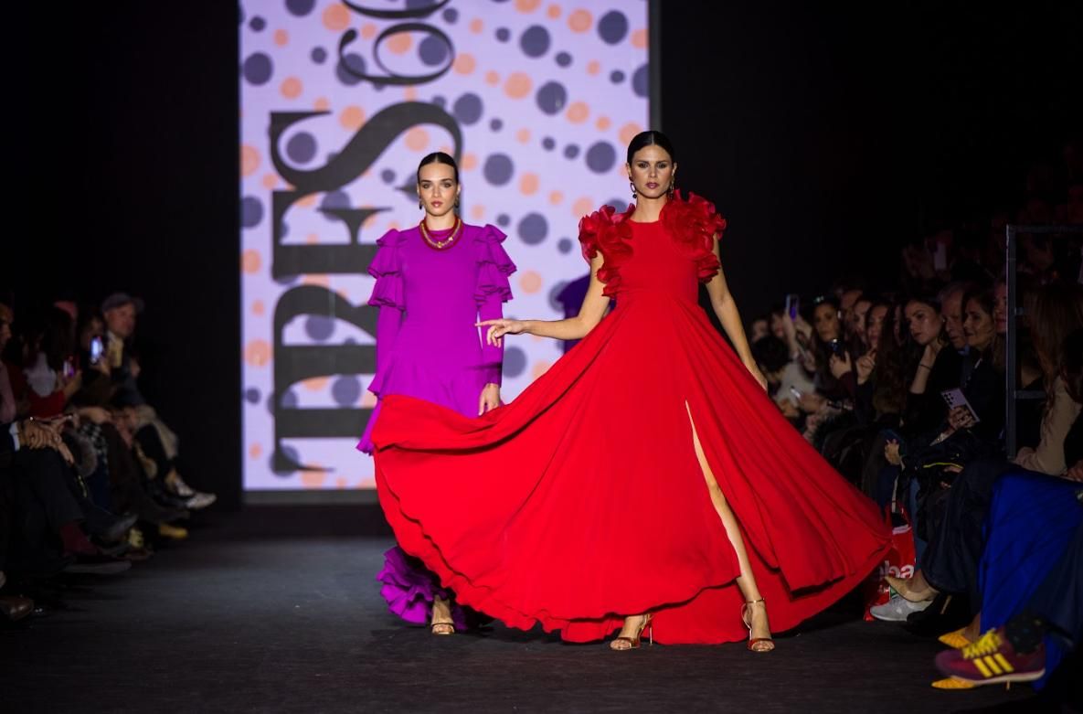 Fotogalería | Desfile de José Galván en We Love Flamenco 2026