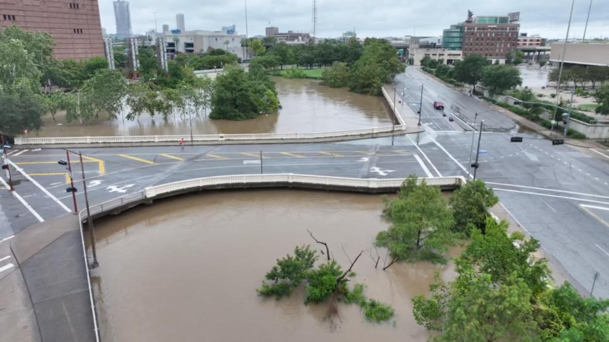 Inundaciones en Texas tras el paso del huracán Beryl | FOTOS