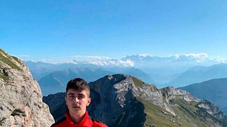 Raúl Ríos, o ordense coas mellores notas de Galicia na ABAU, quere ser ...