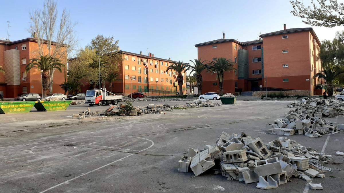 BARRIO DE LA COMA: Los vecinos lanzan un grito de auxilio ante el ...
