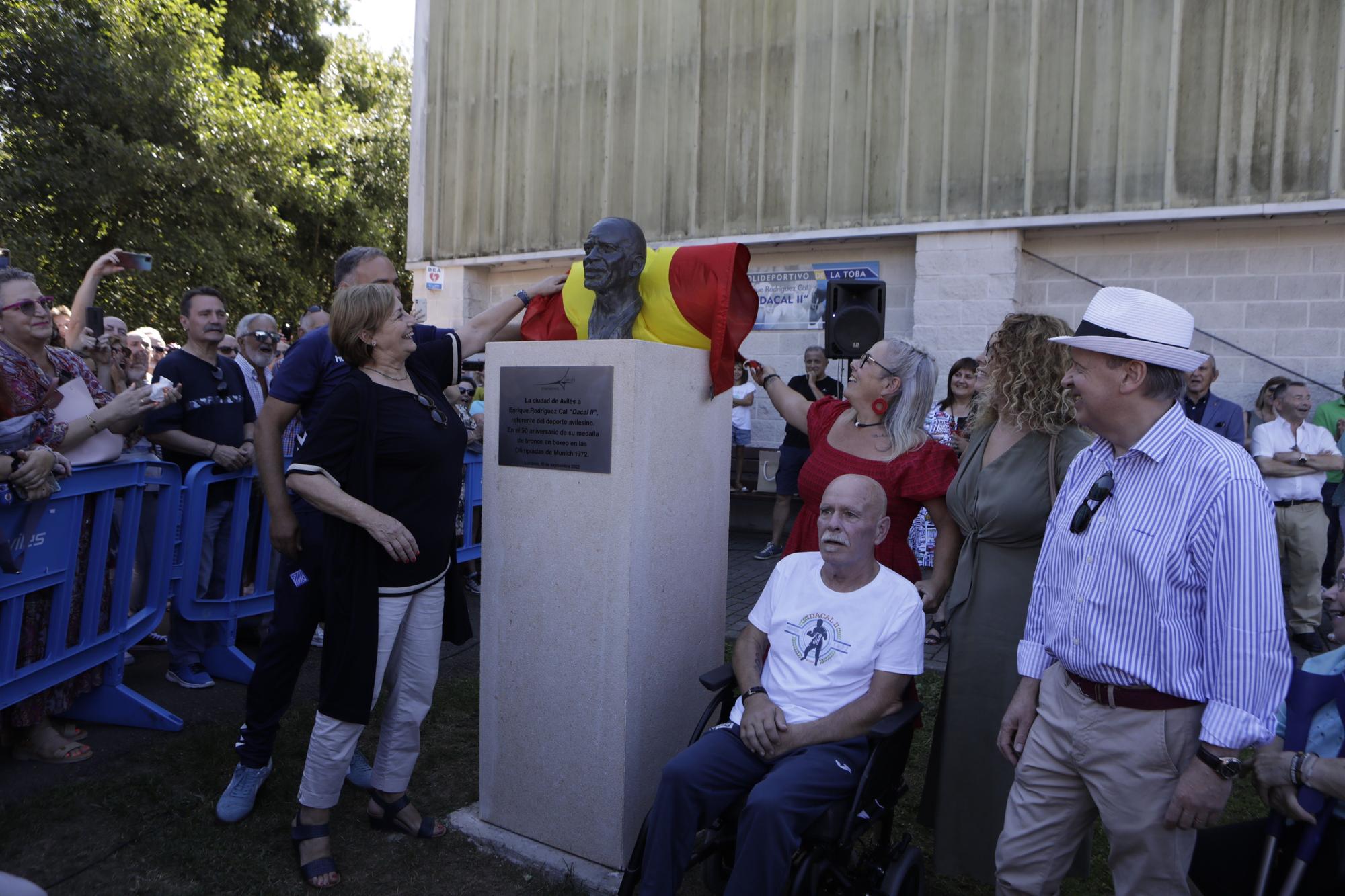 EN IMÁGENES: Dacal, su vida