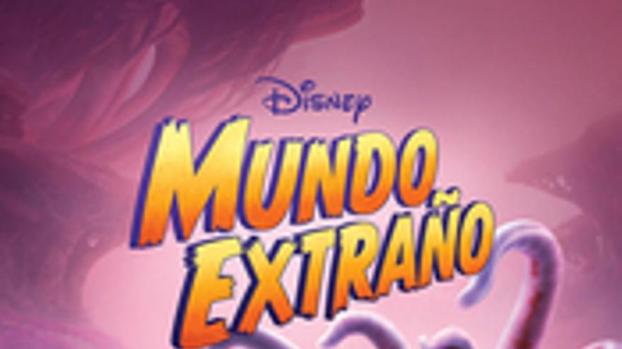 Mundo extraño