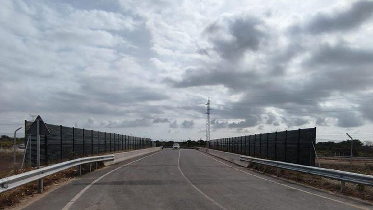 REABRE EL CAMINÀS DE CASTELLÓ: Estaba cortado por las obras de los ...