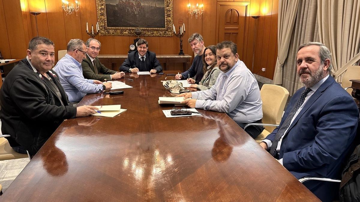 CONVNEIO CECOSAM CÓRDOBA | Suscrito por unanimidad el nuevo convenio ...