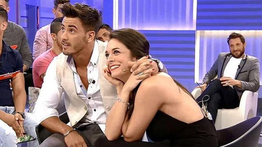 'MHYV': El reencuentro de Iván y Ruth