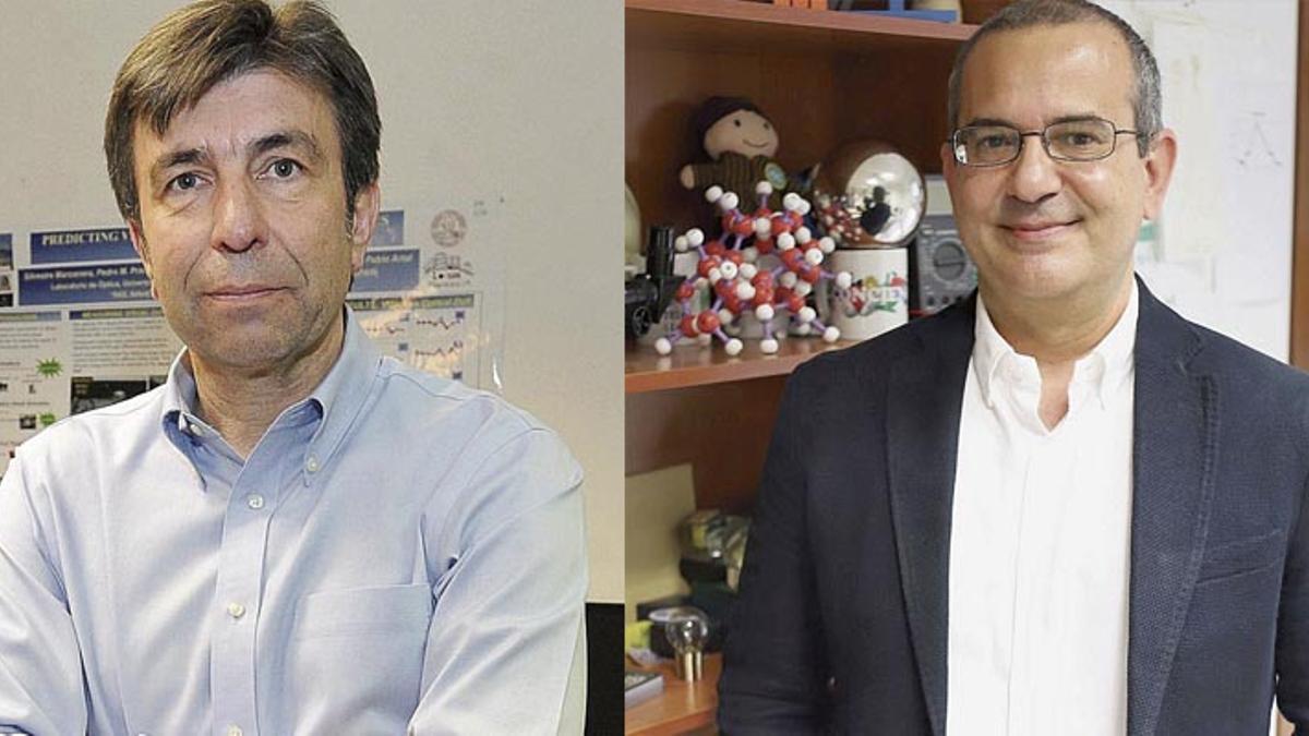 Pablo Artal y Antonio Guirao: La ciencia que se deja ver y entender