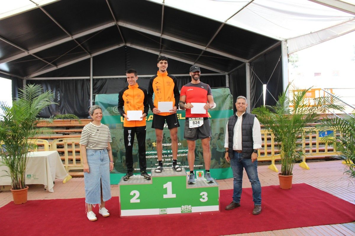 Trigésima edición del Cross Urbano La Candelaria, Ingenio - La Provincia