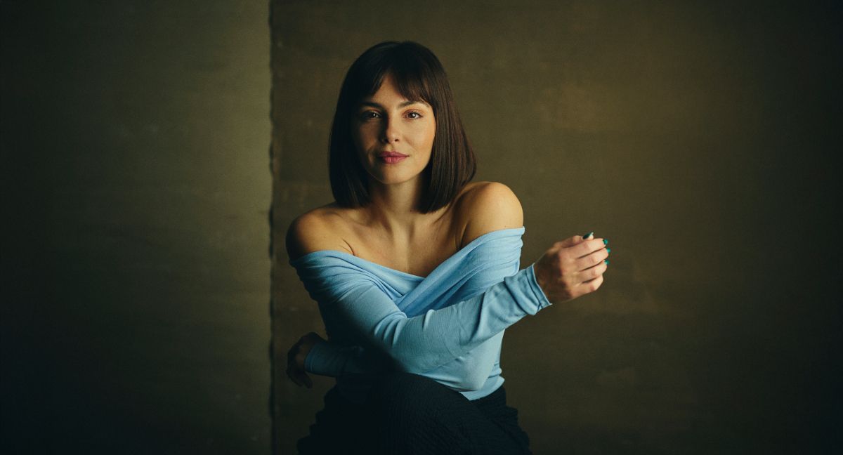 LA FAVORITA I Andrea Duro, La Favorita 1922: "Ana, mi personaje, sabe ...