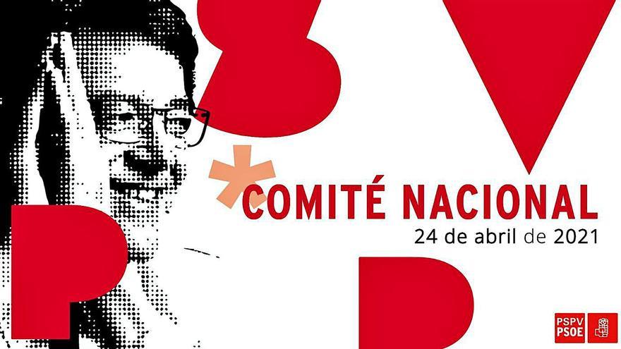 El PSPV rediseña su imagen para abrirse a nuevos públicos