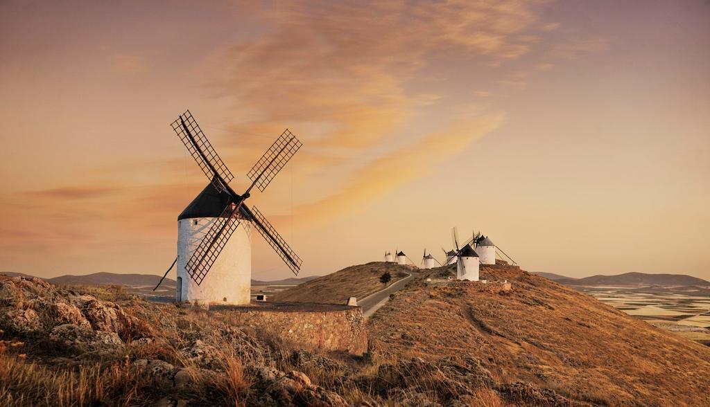 La ruta definitiva de Don Quijote de la Mancha - Viajar